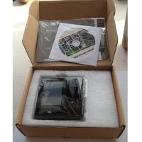 China Small Size Touch Screen Biometric Fingerprint Access Control System with Alarm and Door Bell for sale