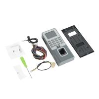 China Biometric Time Attendance System and Fingerprint Access Control System with TCP/IP and USB Port for sale