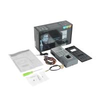 China Biometric Time Attendance System and Fingerprint Access Control System with TCP/IP and USB Port for sale