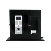 China Biometric Time Attendance System and Fingerprint Access Control System with TCP/IP and USB Port for sale