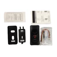 China Waterproof Fingerprint and RFID Card Reader work with Access Control Panel FR1200 for sale