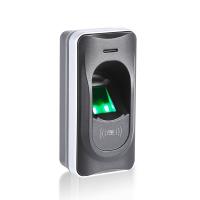 China Waterproof Fingerprint and RFID Card Reader work with Access Control Panel FR1200 for sale