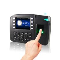 China Biometric Fingerprint Access Control and Time Attendance System with TCP/IP/USB and battery for sale