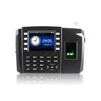 China Biometric Fingerprint Access Control and Time Attendance System with TCP/IP/USB and battery for sale