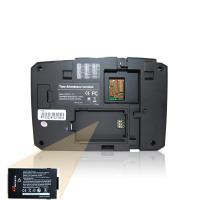 China Biometric Fingerprint Access Control and Time Attendance System with TCP/IP/USB and battery for sale