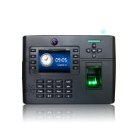 China Big Capacity Biometric Fingerprint Access Control and Time Attendance with Camera and Built-in Battery TCP/IP USB for sale