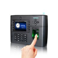 China Big Capacity Biometric Fingerprint Access Control and Time Attendance with Camera and Built-in Battery TCP/IP USB for sale