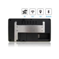 China Wireless 3G Android fingerprint RFID card Time Attendance System Terminal with WIFI and GPS for sale