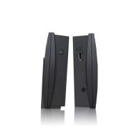 China Punch Card RFID Card Reader Time and Attendance Machine with TCP/IP and USB Port for sale