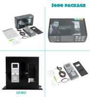 China Wireless WIFI RFID Card Reader Time Attendance and Access Control System with TCP/IP and USB Port for sale