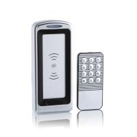 China Waterproof IP68 RFID Access Control Card Reader Remote Control with WIFI APP for sale