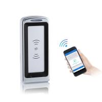 China Waterproof IP68 RFID Access Control Card Reader Remote Control with WIFI APP for sale