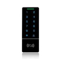 China Password and RFID Card Access Control Reader Waterproof IP65 for sale