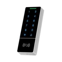China Password and RFID Card Access Control Reader Waterproof IP65 for sale