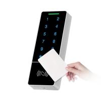 China Password and RFID Card Access Control Reader Waterproof IP65 for sale