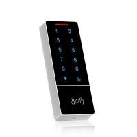 China Password and RFID Card Access Control Reader Waterproof IP65 for sale
