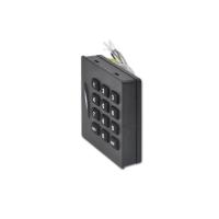 China KR102 Waterproof IP65 125Khz proximity access control card reader with Keypad Wiegand26/34 for sale