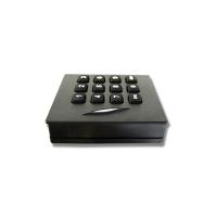 China KR102 Waterproof IP65 125Khz proximity access control card reader with Keypad Wiegand26/34 for sale