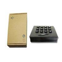 China KR102 Access Control RFID Card Reader with Keypad Entering Password and 2 Color LED Indicators13.56MHz  reader for sale