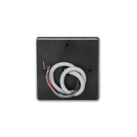China KR102 Access Control RFID Card Reader with Keypad Entering Password and 2 Color LED Indicators13.56MHz  reader for sale