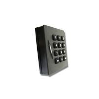 China KR102 Access Control RFID Card Reader with Keypad Entering Password and 2 Color LED Indicators13.56MHz  reader for sale