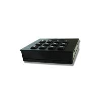 China KR102 Access Control RFID Card Reader with Keypad Entering Password and 2 Color LED Indicators13.56MHz  reader for sale