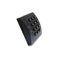 China KR202M13.56MHz Access Control Card Reader With Password and LED Indicator Waterproof IP65 for sale