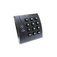 China KR202M13.56MHz Access Control Card Reader With Password and LED Indicator Waterproof IP65 for sale