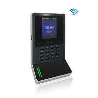 China Biometric Time Attendance System and RFID Card/Face Recognition Access Control System with WiFi Function S220 for sale