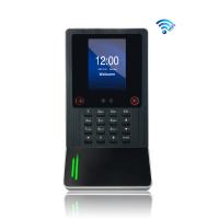 China Biometric Time Attendance System and RFID Card/Face Recognition Access Control System with WiFi Function S220 for sale