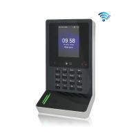 China Biometric Time Attendance System and RFID Card/Face Recognition Access Control System with WiFi Function S220 for sale