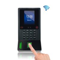 China Biometric Fingerprint Access Control and Face Biometric Time Attendance System with WiFi/TCP/IP/USB port FA220 for sale
