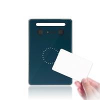 China Face Recognition Access Control System and RFID Card Big Capacity with DM10 SRB controller for sale