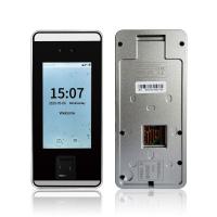 China Facial Recognition Access Control System and Fingerprint Time attendance with WiFi Function Support RFID Card Function f for sale
