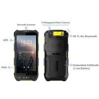 China Portable Handheld Face/Fingerprint/Card Biometric Time Attendance System 4G WIFI Wireless Android 10.0 Horus H1 for sale