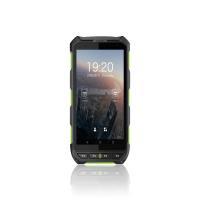 China Portable Handheld Face/Fingerprint/Card Biometric Time Attendance System 4G WIFI Wireless Android 10.0 Horus H1 for sale
