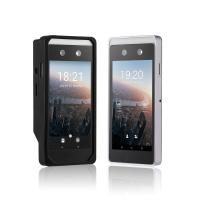 China Android System Wireless Biometric Facial Recognition Terminal Portable Large-capacity with Backup Battery Horus E1 for sale