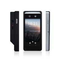 China Android System Wireless Biometric Facial Recognition Terminal Portable Large-capacity with Backup Battery Horus E1 for sale