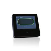 China Iris and Face Access Control System Eye Scanner Time Attendance and access control system with TCP/IP Free Software for sale