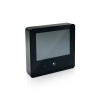 China Iris and Face Access Control System Eye Scanner Time Attendance and access control system with TCP/IP Free Software for sale