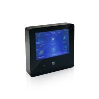 China Iris and Face Access Control System Eye Scanner Time Attendance and access control system with TCP/IP Free Software for sale
