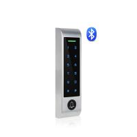 China IP66 waterproof wireless TTLock Remote Control Smart Door Lock Standalone Keypad RFID Tuya WIFI Access Reader Door Bell for sale