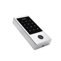 China Wifi Tuya IP66 Waterproof Access Control System Touch Keypad RFID Card Reader Standalone Access Control with TTLock Door for sale