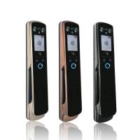 China Face/Fingerprint/Palm/Card/Password Recognition Verification smart Wireless Door Lock with TUYA APP for sale