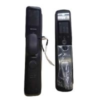 China Face/Fingerprint/Palm/Card/Password Recognition Verification smart Wireless Door Lock with TUYA APP for sale