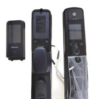 China Face/Fingerprint/Palm/Card/Password Recognition Verification smart Wireless Door Lock with TUYA APP for sale