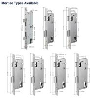 China Slim Dustproof Digital Sliding Door Lock and Waterproof Wireless Door Lock for Hotel and with TT lock Tuya APP for sale