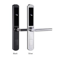 China RFID Card Waterproof Wireless Door Lock for Hotel and Dustproof TUYA and TTLCOK Smart Door Lock for sale