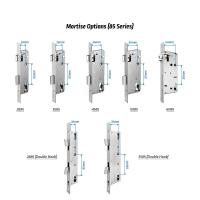 China Waterproof IP65 Fingerprint Door Lock for Hotel with TTLock Software and IC Card Wireless Door Lock for sale