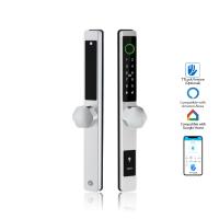 China TTLock Waterproof IP65 Wireless Door Lock for Hotel and Sliding Smart Narrow Size Door Lock with Digital for sale
